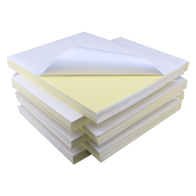 激光喷墨内切不干胶贴纸亚马逊