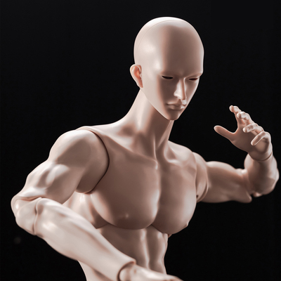 Ringdoll戒之人形 六代叔素体 官方正版身体 75cm BJD娃娃SD