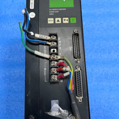 G-SYNC伺服驱动器GSSD-G20，220V，件，成—议价