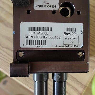 AMAT 0010-10663，原装，成色还可以，功能正—议价
