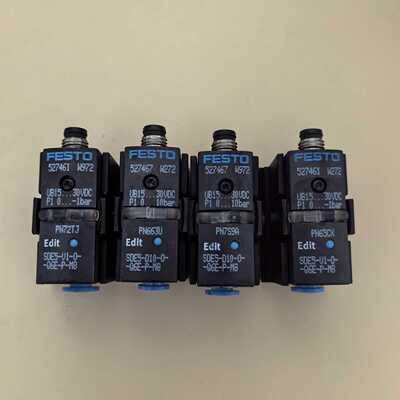 FESTO费斯托压力传感器，型号527467和527461，议价