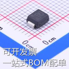 TPSMB33A 瞬态抑制二极管(TVS) 单向 Vrwm:28.2V 600W 现货