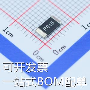 FMF25FPJR015-LHL 电流采样电阻/分流器 15mΩ ±1% 2W 现货
