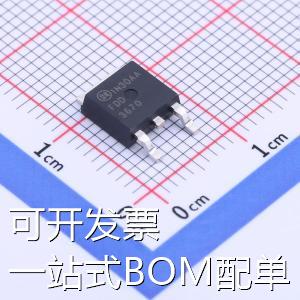 FDD3670 场效应管(MOSFET) N沟道 100V 34A N 沟道，PowerTrench