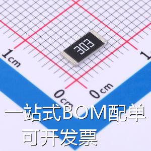 HoCR2512-2W-30KR-5% 贴片电阻 30kΩ ±5% 2W 原装现