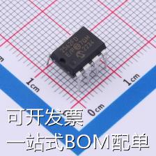 MCP2562FD-E/P CAN芯片 MCP2562FD-E/P 通信接口芯片/UART/485/23