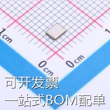 SX3B25.000F1210F30 无源晶振 25MHz ±10ppm 12pF 原装现货
