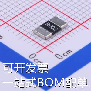 FMF25JPJR002XBH 电流采样电阻/分流器 2mΩ ±5% 2W 现货