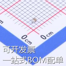 C0603C222J5RACAUTO 贴片电容(MLCC) 2.2nF ±5% 50V 现货