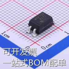 PC81713NIP1B 光耦-光电晶体管输出 光耦光耦 (CTR:200~500% / 低