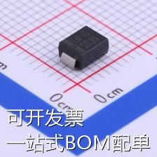 SS36 肖特基二极管 60V 3A 750mV@3A SMB 现货