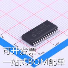 AiP1640 LED显示驱动 AiP1640 现货