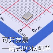 CJ13-240001010A20 无源晶振 24MHz 10pF ±10ppm 现货