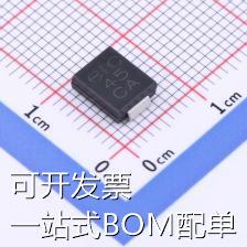 SMCJ45CA 瞬态抑制二极管(TVS) 双向 Vrwm:45V 1.5kW 现货
