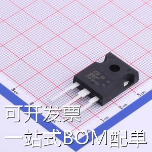 STW24N60M2 场效应管(MOSFET) STW24N60M2 现货