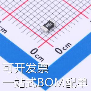 HoLR1206-1W-1mR-1%-15ppm 电流采样电阻/分流器 1mΩ ±1% 1W 现