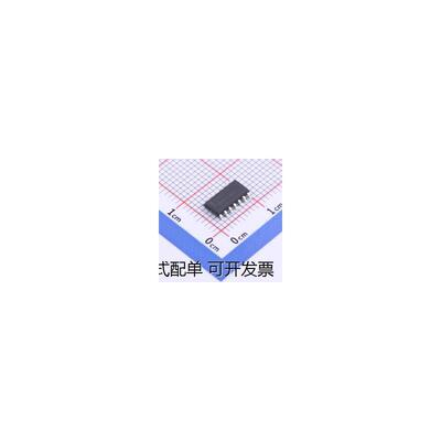 MM74HCX四路2输入NAND
