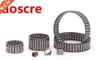 [QTY 5] K141817 (14x18x17 mm) Metal Needle Roller Bearing Ca