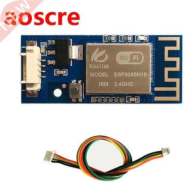 Sinilink WiFi Mobile Phone Remote Control Relay Module DC6V~