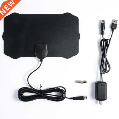 High Definition Ultra Thin Indoor Reception Long Range Ampli