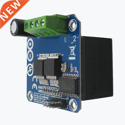 Semiconductor Motor Driver Auto BTS7960 43A HBridge PWM Driv