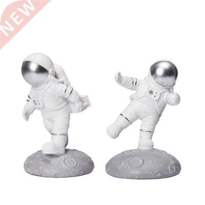 Astronaut Phone Holder, Resin Phone Stand Multifunctional De