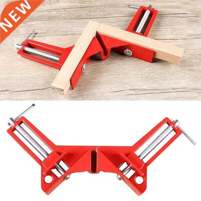 Multifunction 4inch 90 Degree Right Angle Clip Picture Frame