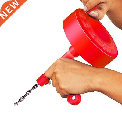 Toilet Drain Cleaning Tool Pipe Dredger Drains Dredge Pipes