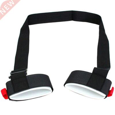 Skiing Bags Adjustable Skiing Pole Shoulder Hand Carrier Las