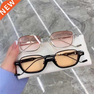 2022 New Fashion Sunglasses Vintage Women Men Luxury Star De