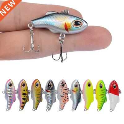 Se?uelo de pesca de 3,5 Cm y 5G, Crankbait, Wobbler, se hund