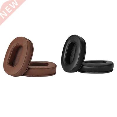 2pair Ear Cushions Memory Foam Earpads Cover Ear Pads for AT