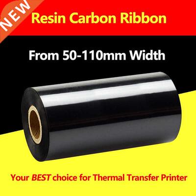 Thermal Transfer Rbbon Resn wdth 50mm -110mm length 300m