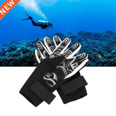 Keep Diving 2MM Warm Neoprene Gloves Swimming Scuba