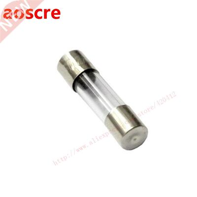 High quality for 100 Pcs/lot 250V 15A 5 x 20mm Quick Blow Gl