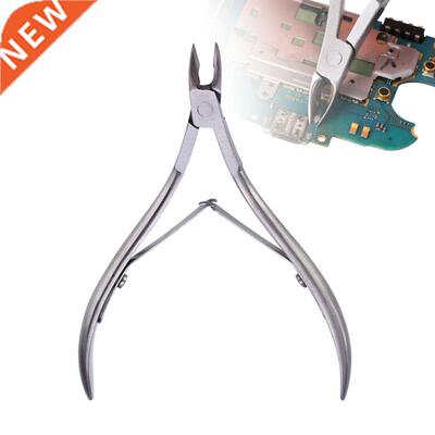 Mini Diagonal Pliers Nippers Side Cutter Wire Cable Cutting
