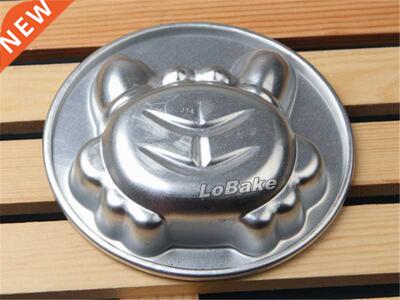 (5pcs/lot) Kani crab shape anodising aluminium pudding