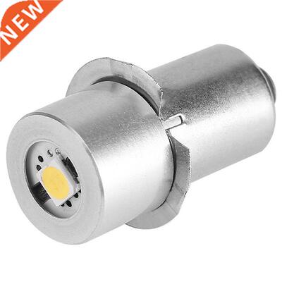 1W P13.5S Led Flashlight Bulb, 100~110LM 2700~7000K