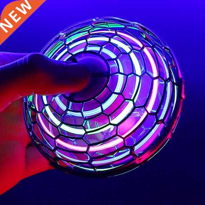 Rechargeable Brand New Manual Drone Flying Saucer 360 Degree