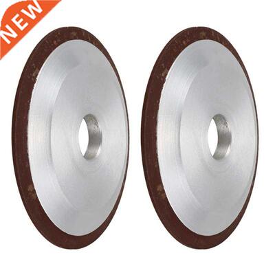 2X New 100mm Damond Grndng Wheel Cup 180 Grt Cutter Grn