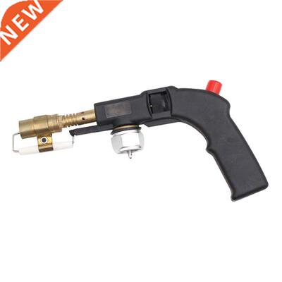 Gas Self Ignition Handle Torch Brazing Solder Propane Weldin