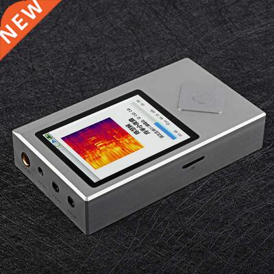 Zishn Z4 Portble MP3 Music Plyer Dul ES9038Q2M HIFI USB