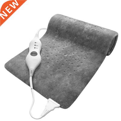 Extra Large Electric Heating Pad for Back Pain and Cramps