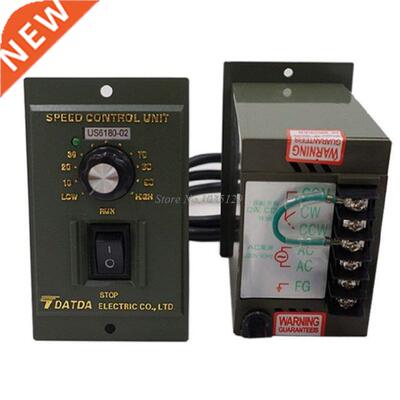 US-52 AC 220V Speed Motor Controller Speed Regulator 400W Po