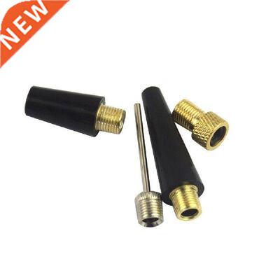 8PCS Needle Nozzle Adapter Kits Football Balls Bicycle Tire