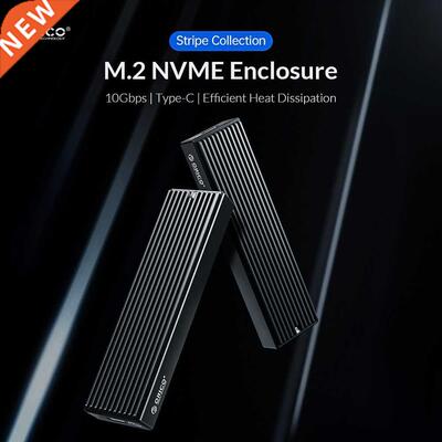 Orco10Gbps/5Gbps/20Gbps M.2 NVME/SATA SSD Enclosure Type-C