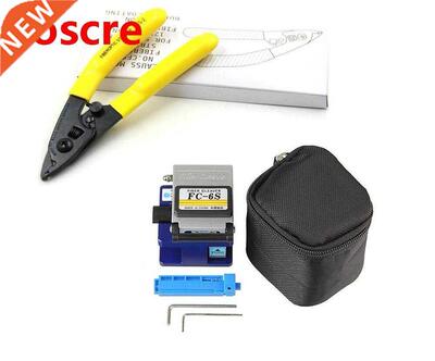 2-In-1 Ftth-Fibre Optic-Tools Stripper-Cfs-2 Cleaver with Cl