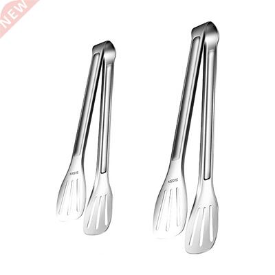 2pcs Bread Meat Home Clamp Roasting Cooking Utensil