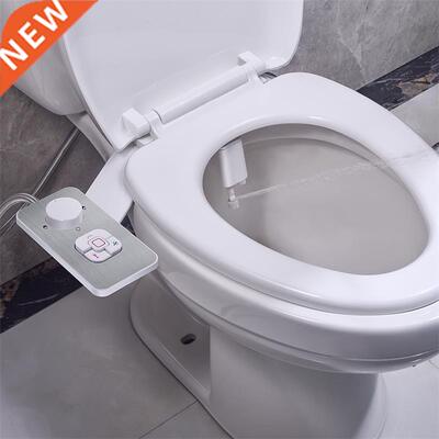 Bidet Toilet Seat Attachment Ultra thin 5mm Non electric Se