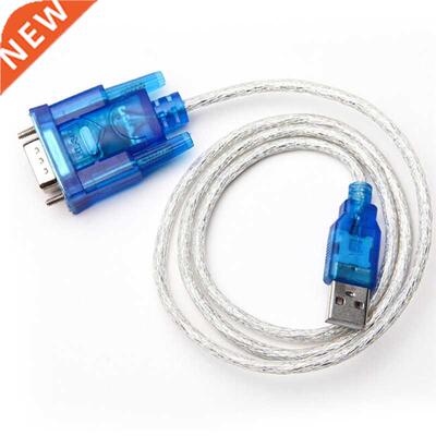 USB To RS232 Serial Port 9Pins DB9 Cable Serial COM Port Ada